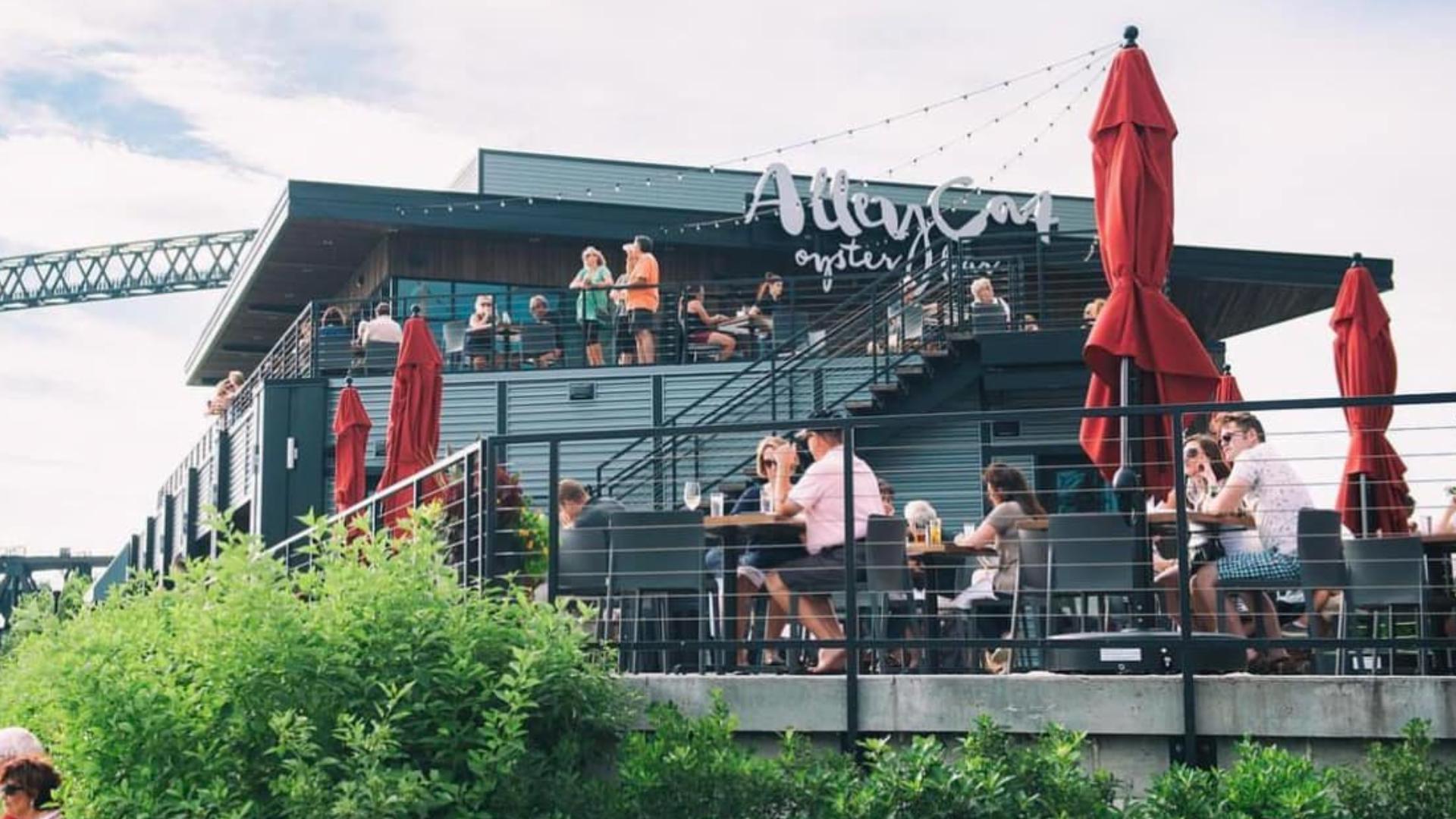 LIST | Best patios to eat and drink at outside in Cleveland | wkyc.com
