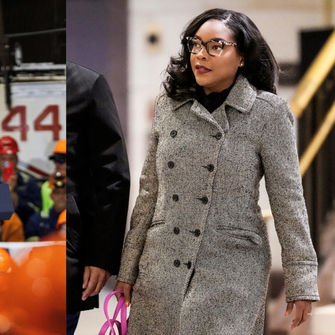 Rep. Sykes blasts VP JD Vance for referring to Akron, Canton as ...