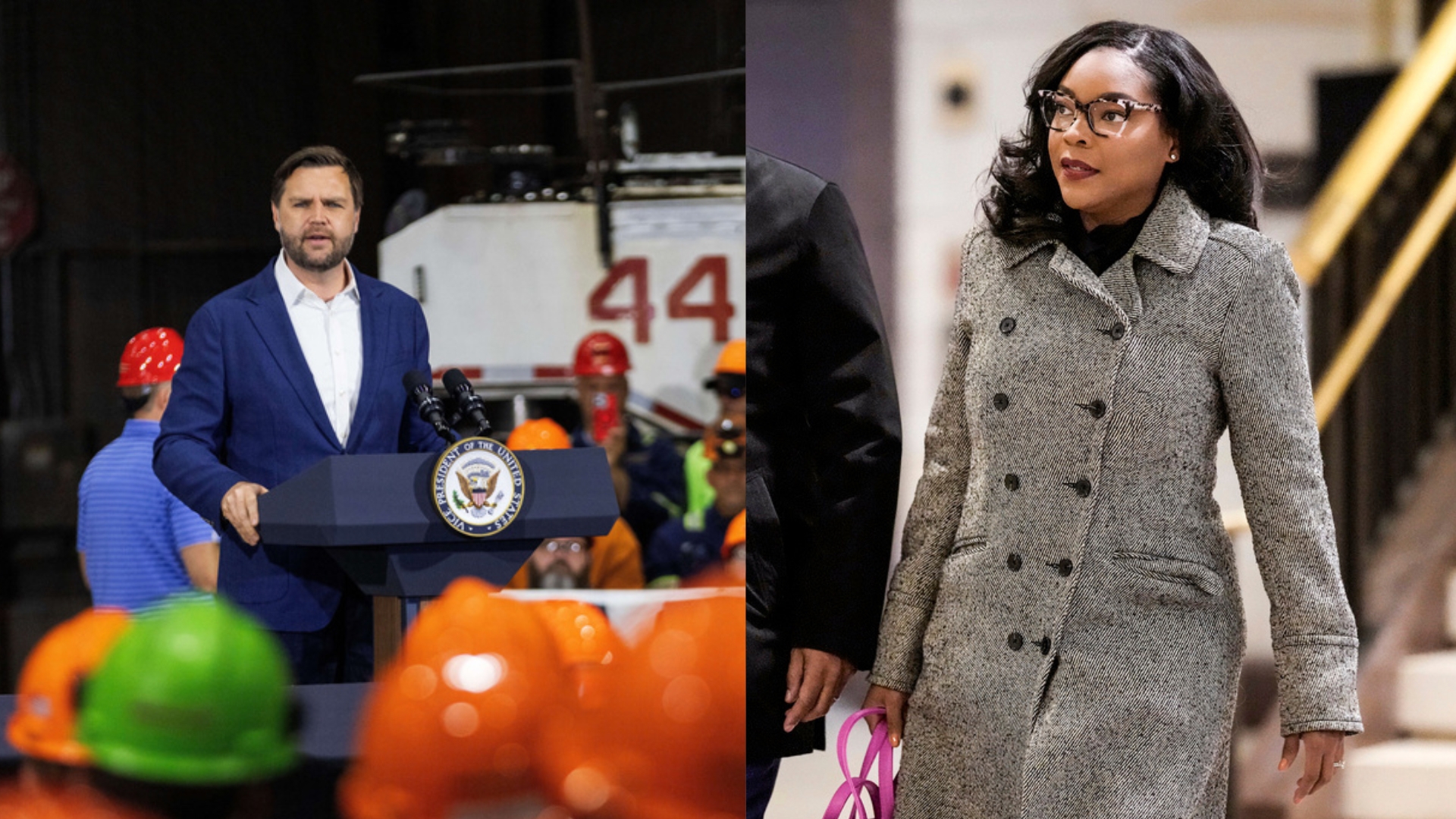 Rep. Sykes blasts VP JD Vance for referring to Akron, Canton as ...