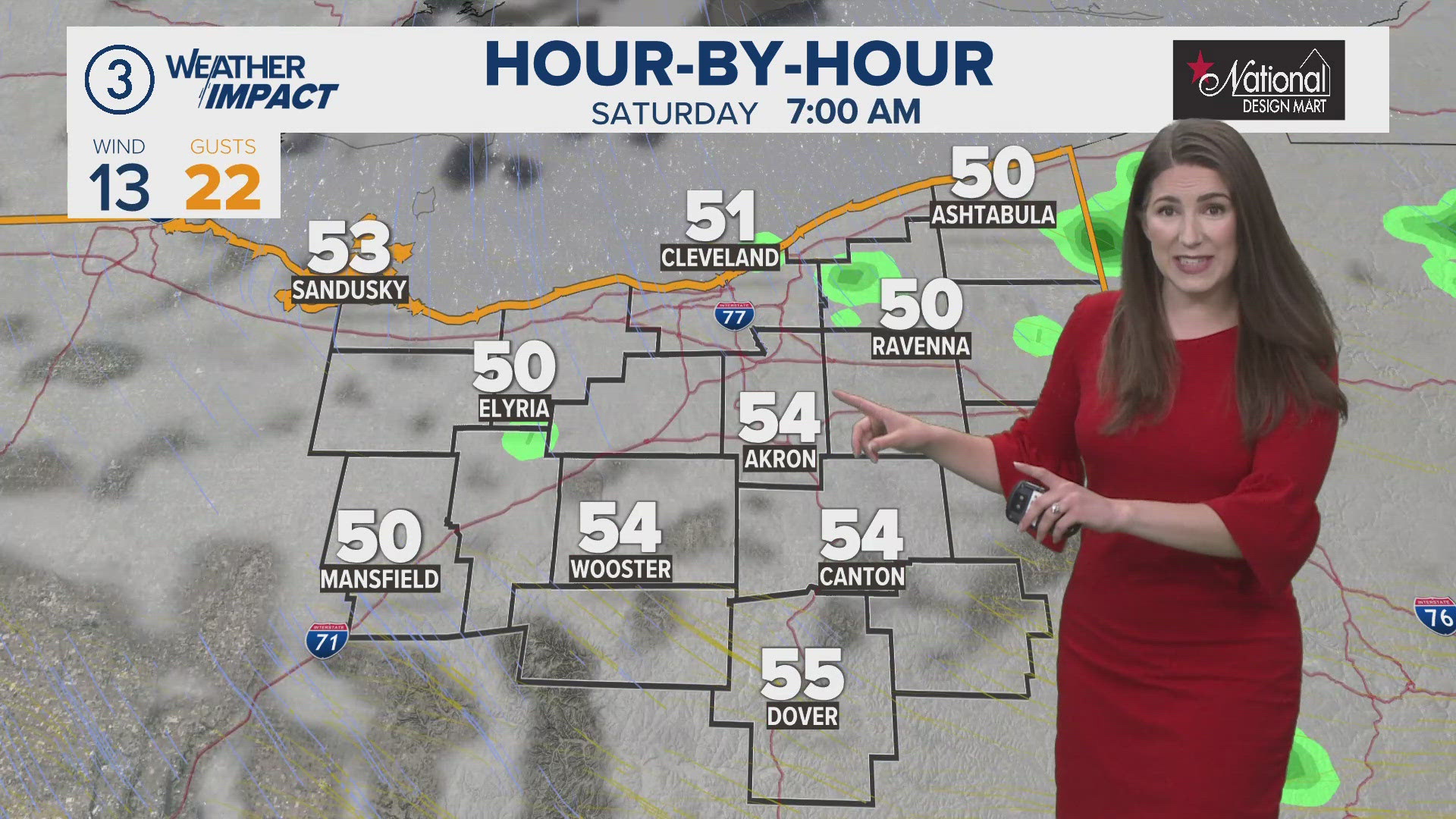What is the weather forecast for Northeast Ohio? | wkyc.com