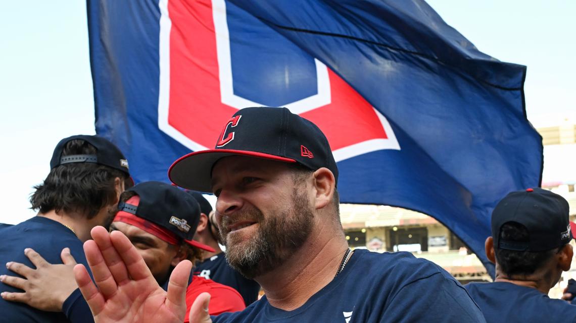Guardians win 2024 AL Central Division title | wkyc.com