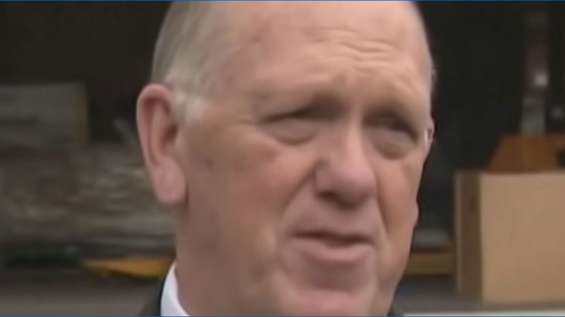 Trump sends ‘Border Czar’ Tom Homan to Minnesota | wkyc.com