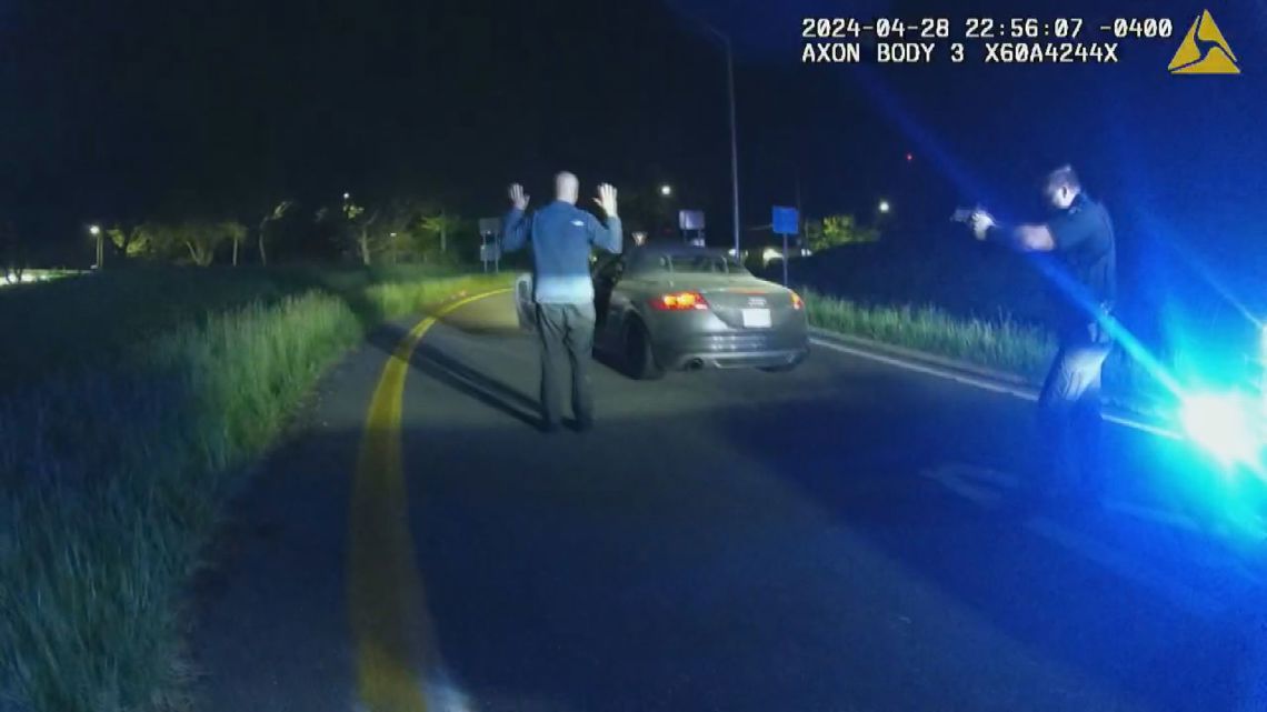 Ian Rich of Newburgh Heights identified I-77 shooting suspect | wkyc.com