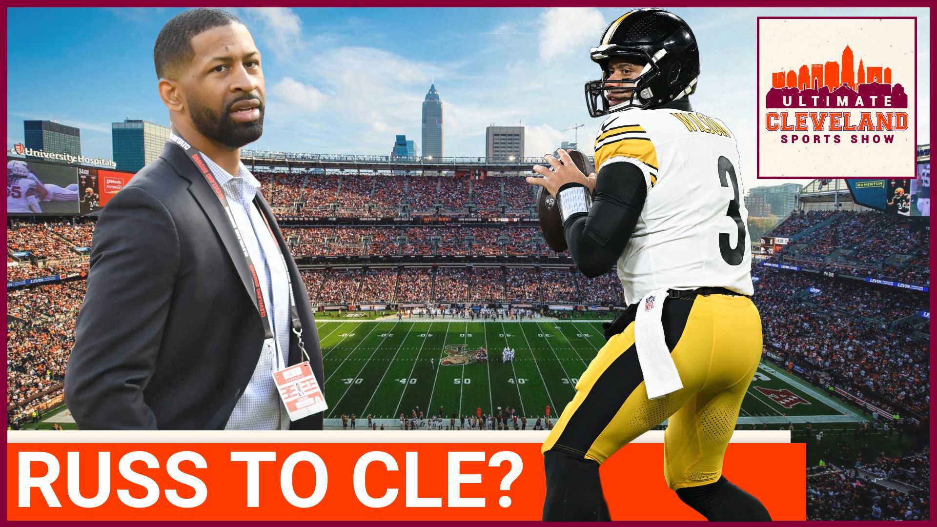 Is Russell Wilson a better bridge QB for the Cleveland Browns than Kirk ...