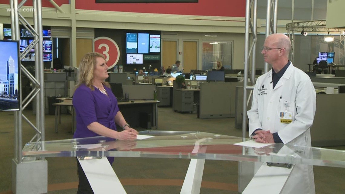Health Hub: Southwest General Hospital's chief medical officer joins ...