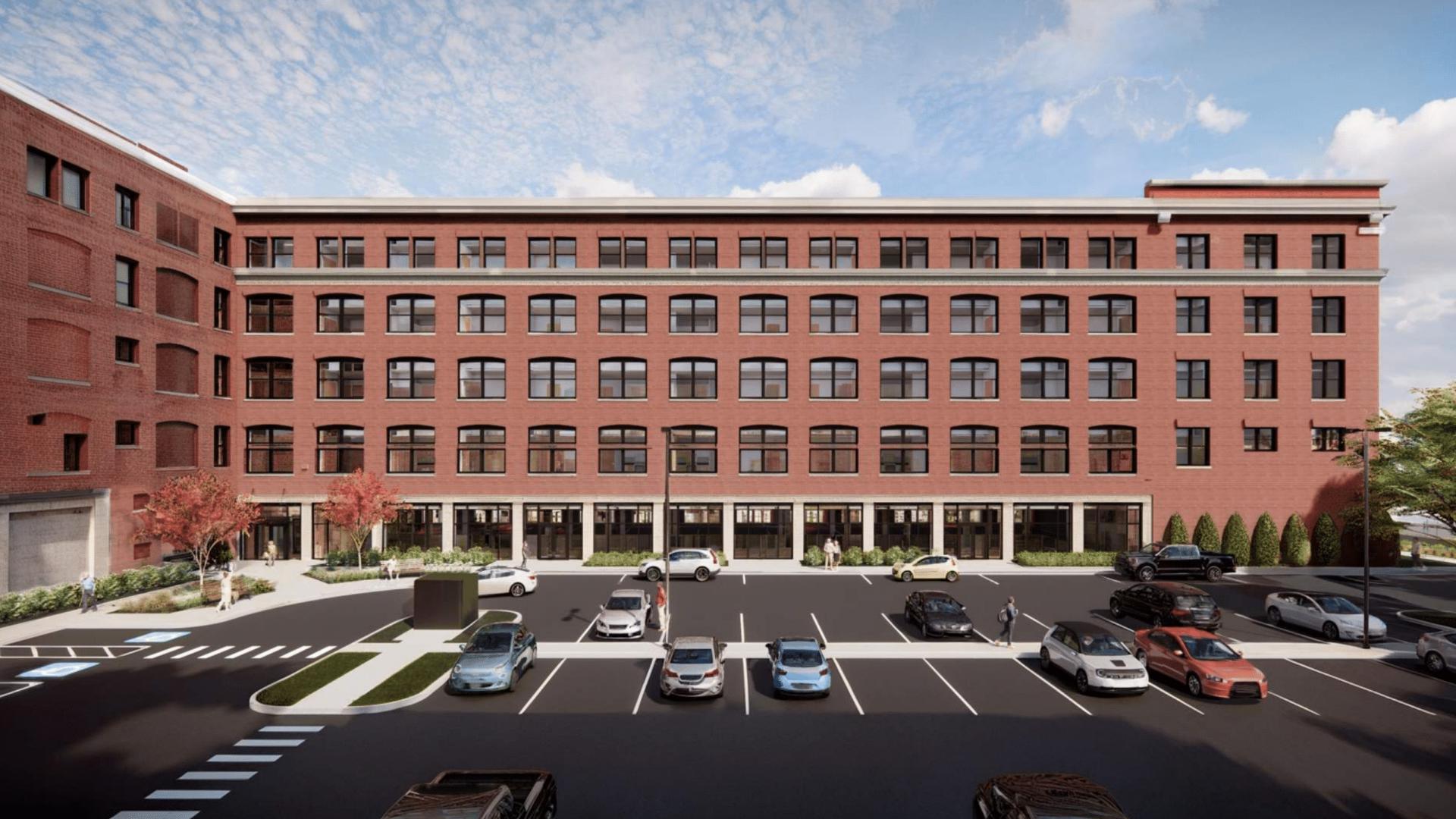 Long-awaited redevelopment of abandoned Warner & Swasey building in ...