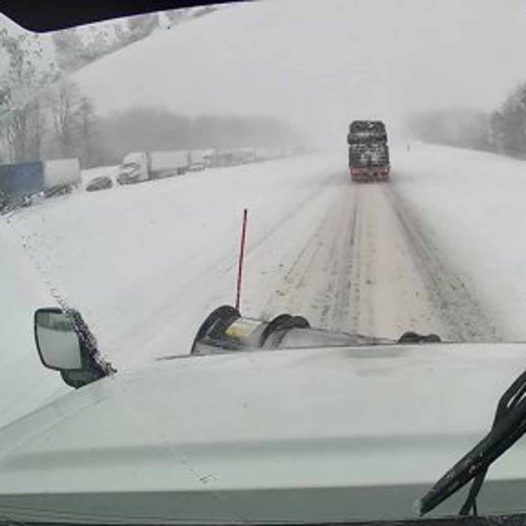 Snow slams Northeast Ohio: Recap of how this week's wintry weather ...