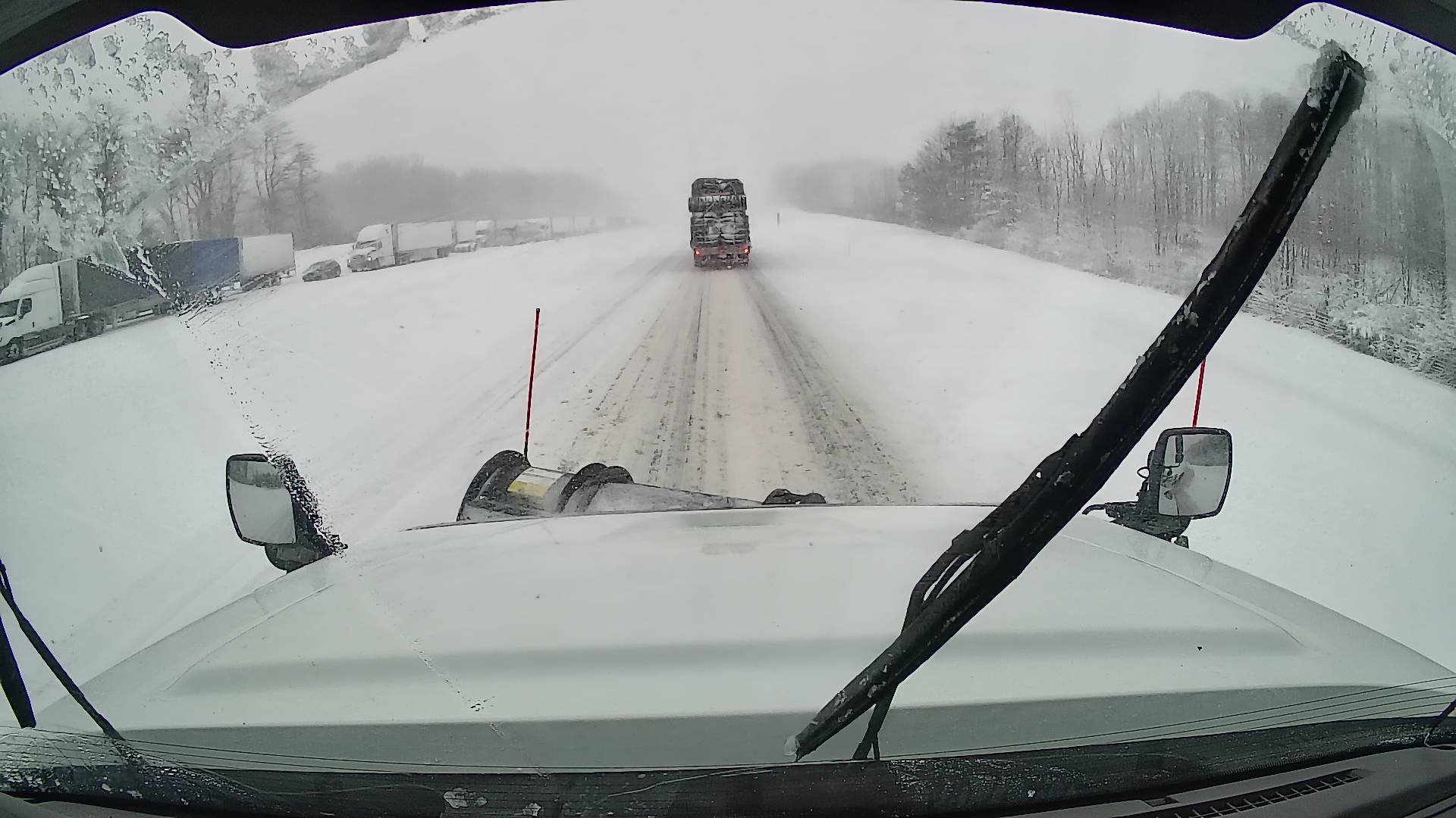 Snow slams Northeast Ohio: Recap of how this week's wintry weather ...