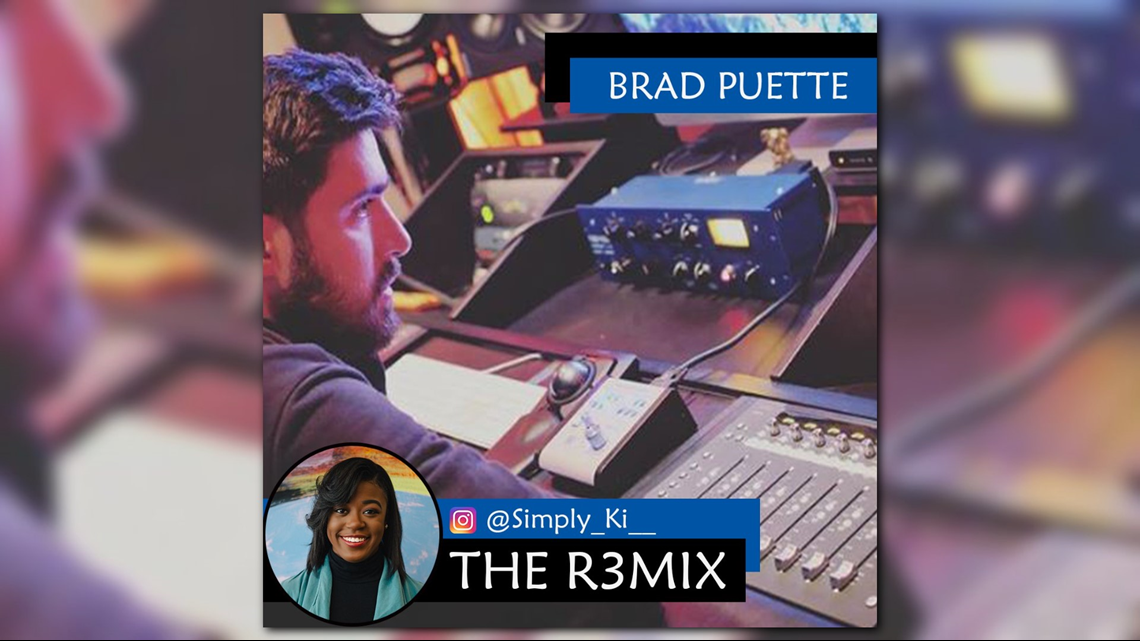 Who is Brad Puette? Meet the local producer, engineer leaving his mark ...