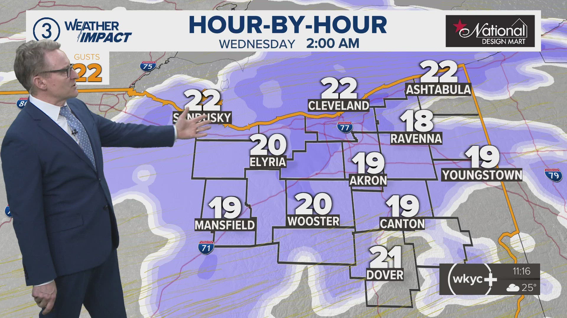 Asian shares follow Wall Street lower in final stretch of 2025 | wkyc.com