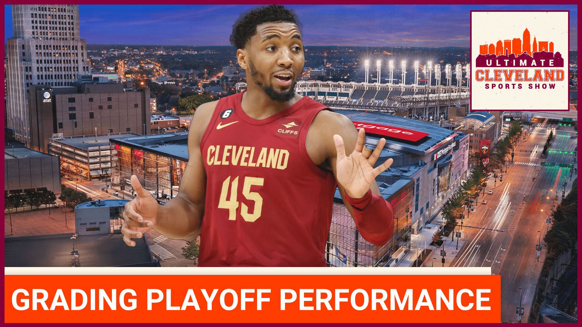 Grading the Cleveland Cavaliers playoff performances: Donovan Mitchell ...