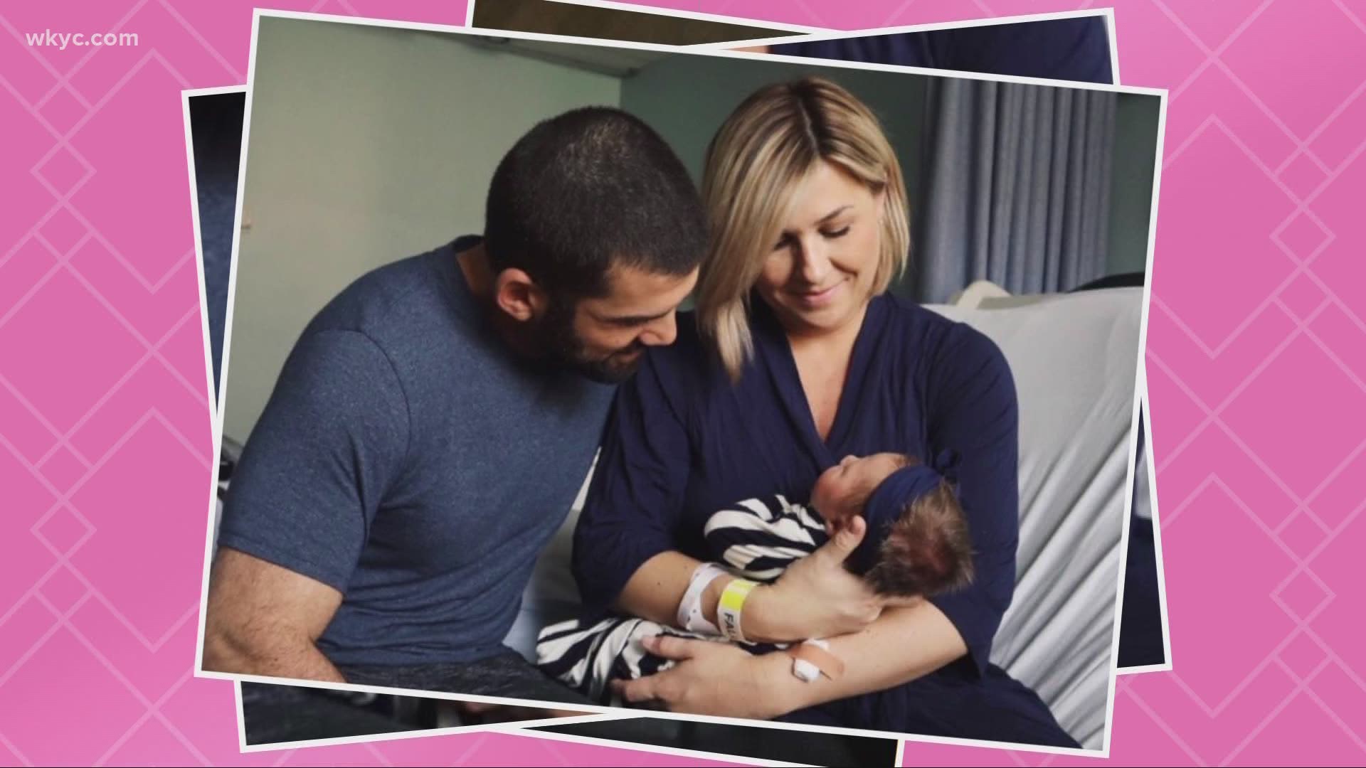 Welcome baby Isla! | wkyc.com