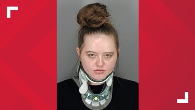 Akron woman sentenced for deadly wrong-way crash on I-76 | wkyc.com