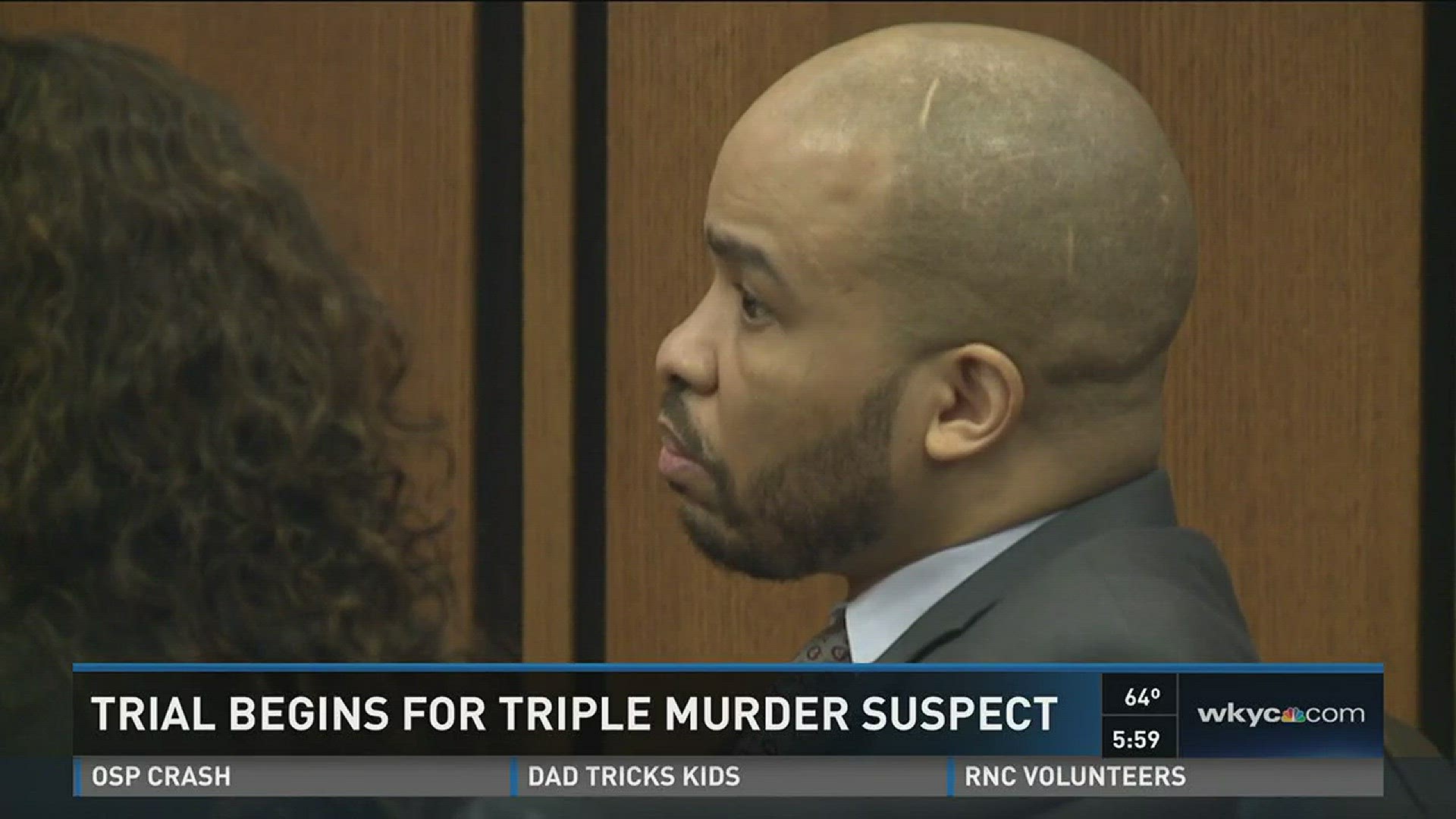Trial begins for alleged East Cleveland serial killer | wkyc.com