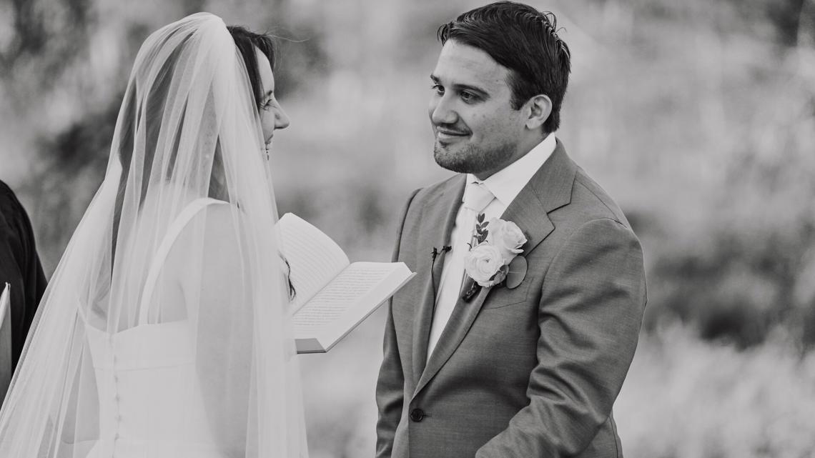 Akron Mayor Shammas Malik shares photos from wedding | wkyc.com