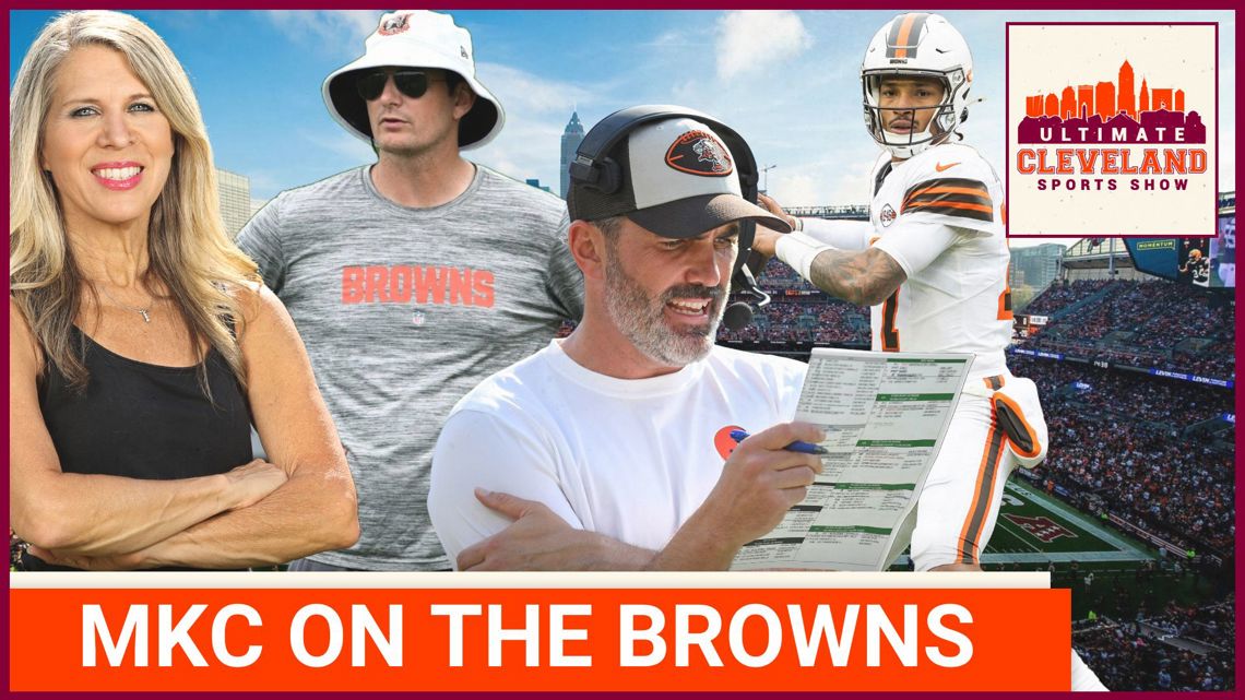 Mary Kay Cabot on DTR, Kevin Stefanski, Ken Dorsey & the future of the ...