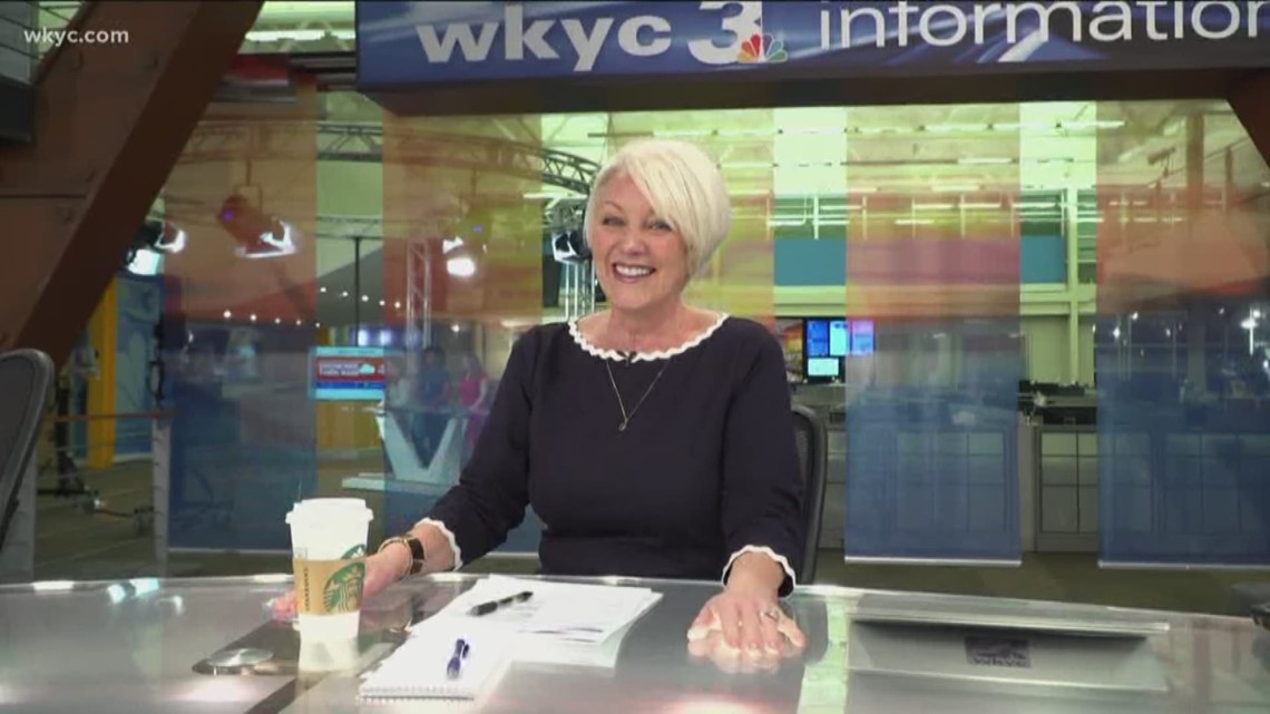 WATCH: Former 3News Anchor Robin Swoboda finds the funny during pre ...