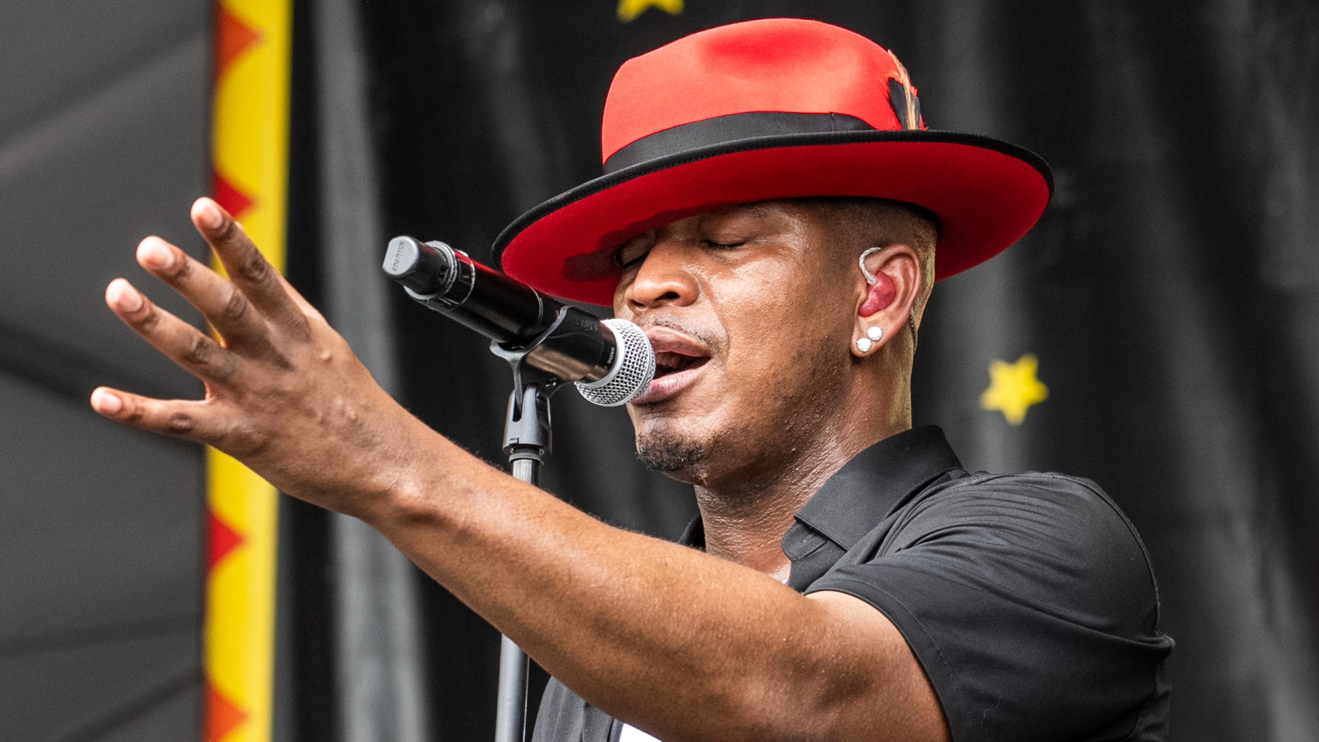 NE-YO coming to Blossom Music Center with Robin Thicke and Mario | wkyc.com