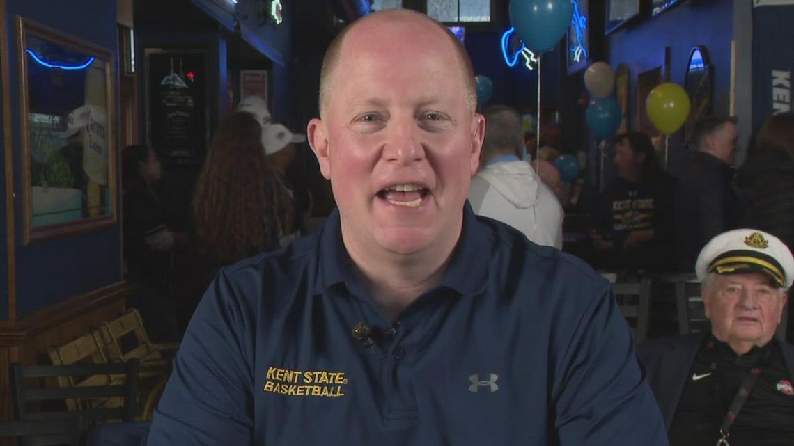 Kent State extends Rob Senderoff through 2028-29 | wkyc.com