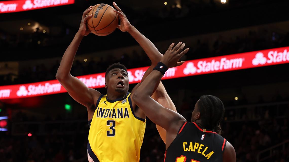 Cavaliers sign center Thomas Bryant | wkyc.com