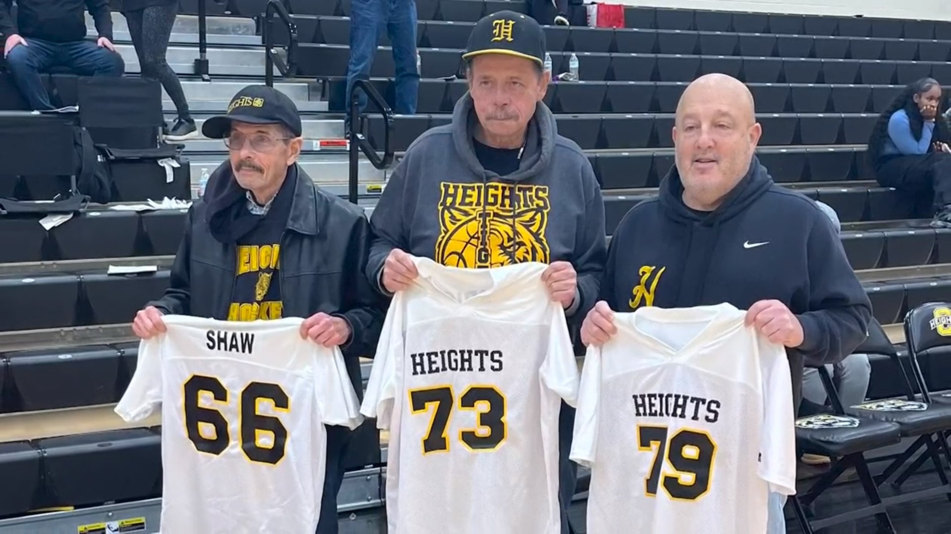 3 Cleveland Heights alums recognized for superfandom | wkyc.com