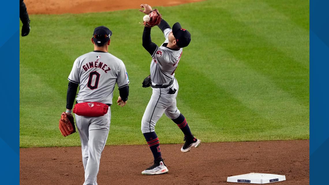 Guardians fall to Yankees 6-3 in Game 2 of ALCS | wkyc.com