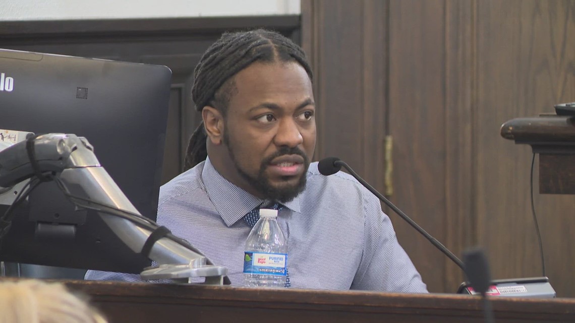 Jury to decide fate of Dacarrei Kinard in alleged road rage shooting ...