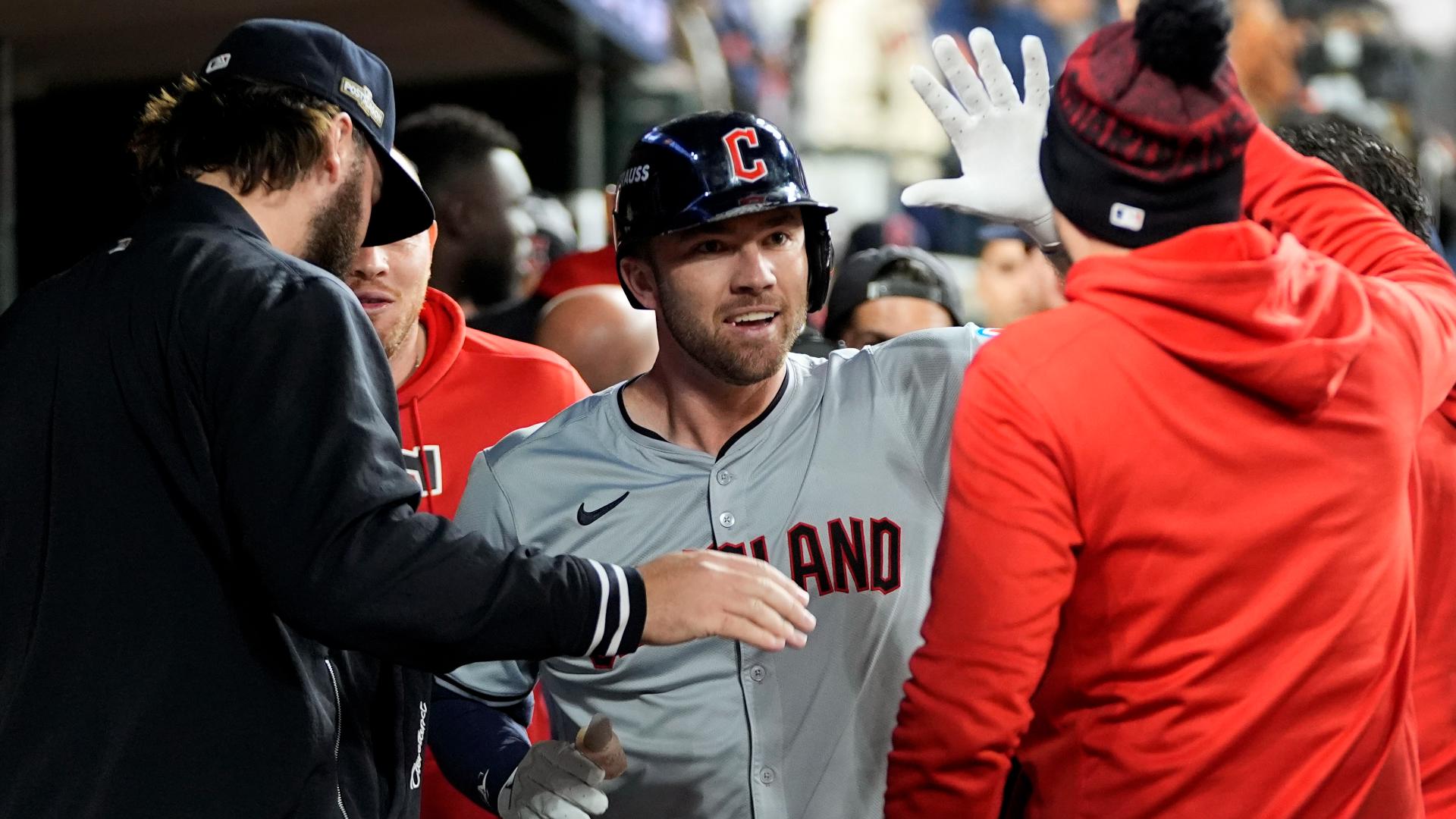 Guardians beat Tigers 5-4 in Game 4 of ALDS | wkyc.com