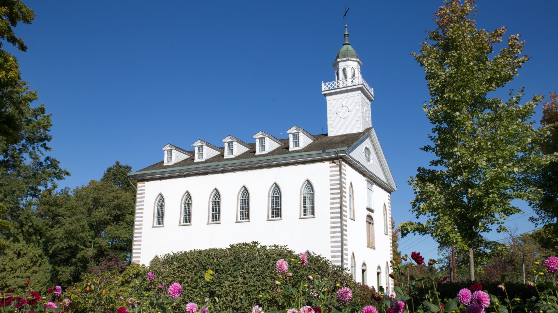 LDS Church purchases historic Kirtland Temple | wkyc.com