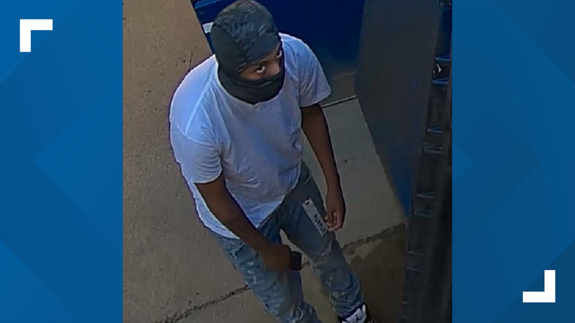 Ambush shooting at Circle K in Akron: Suspect photos released | wkyc.com