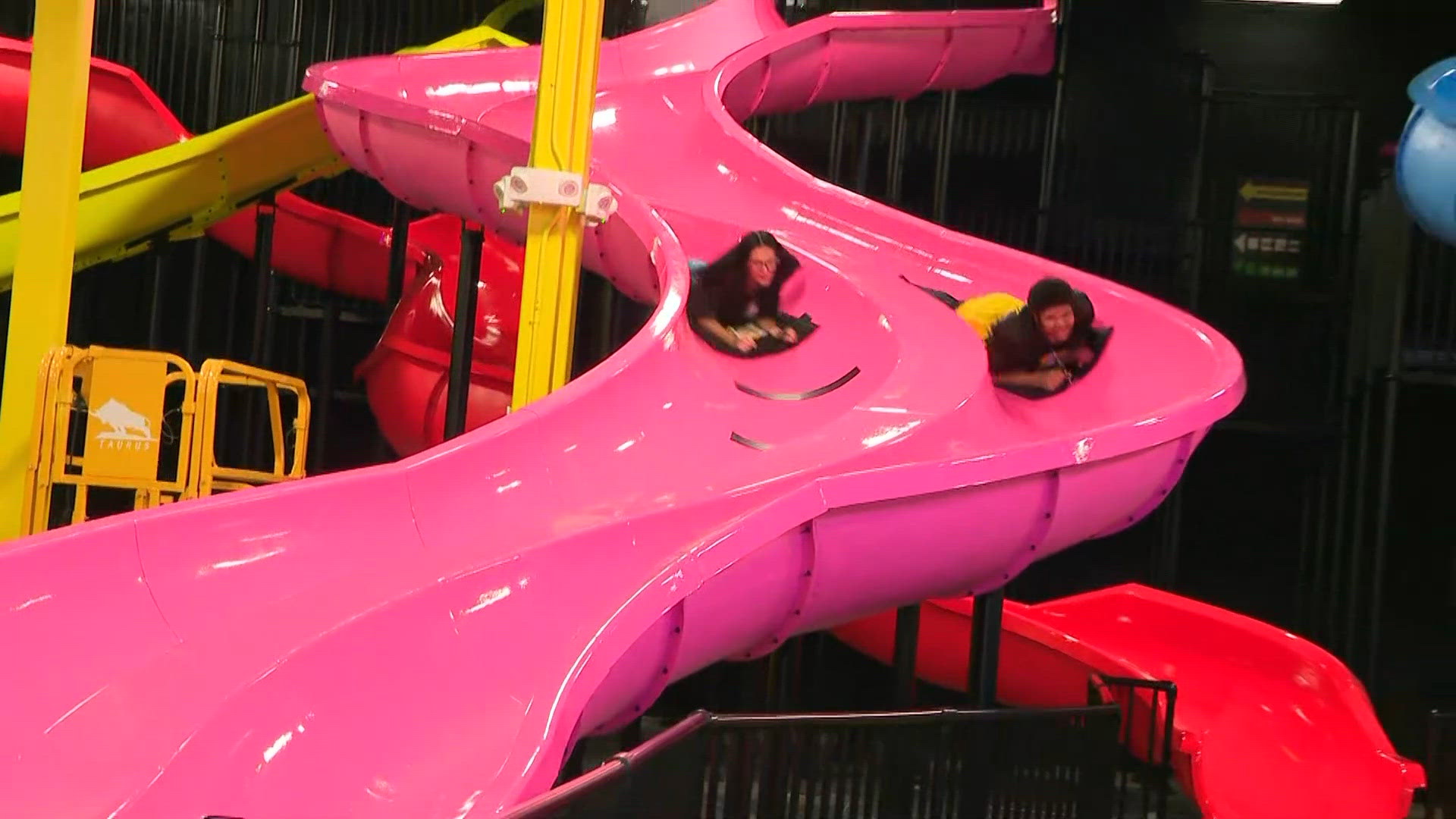 Slick City Action Park opens in Parma with massive slides among the ...