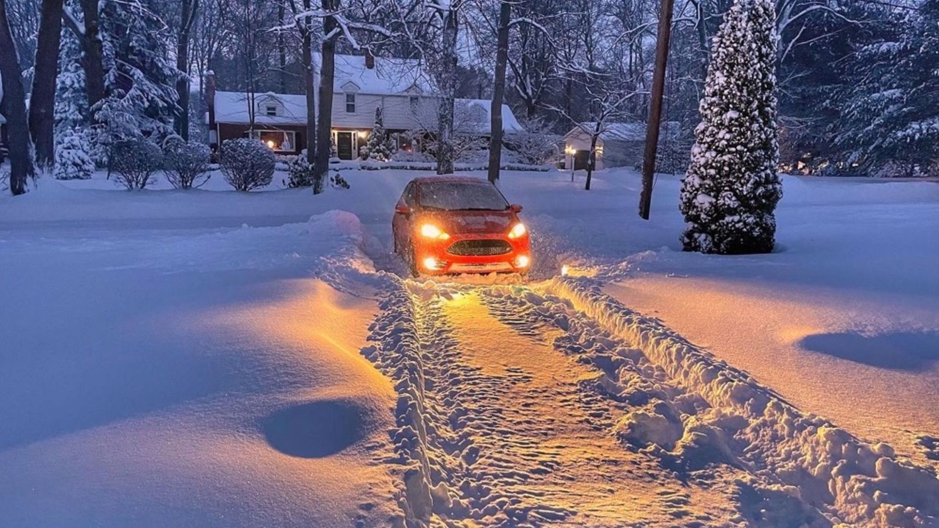 How much snow fell in Northeast Ohio in the winter storm? | wkyc.com