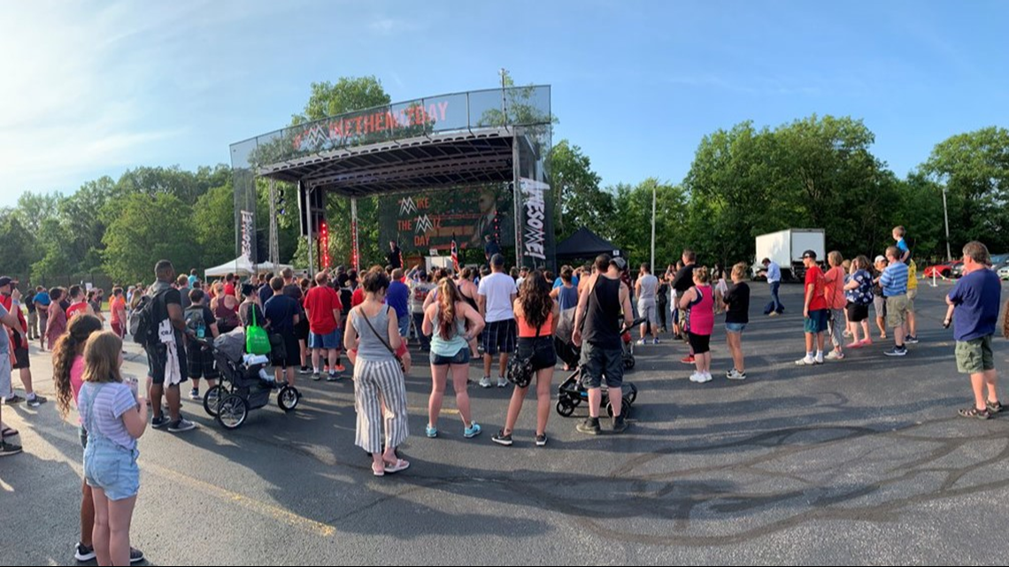 Normandy High School to honor WWE Superstar Mike “The Miz” Mizanin with ...