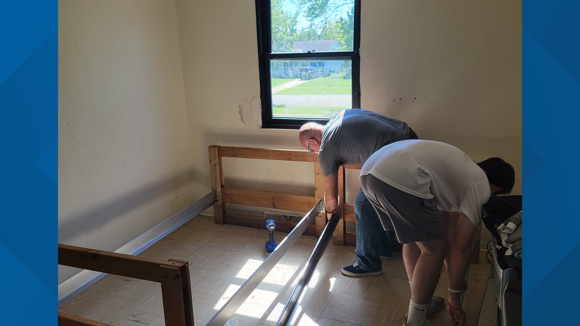 Good Knights of Lorain to build 100 beds for kids in need | wkyc.com