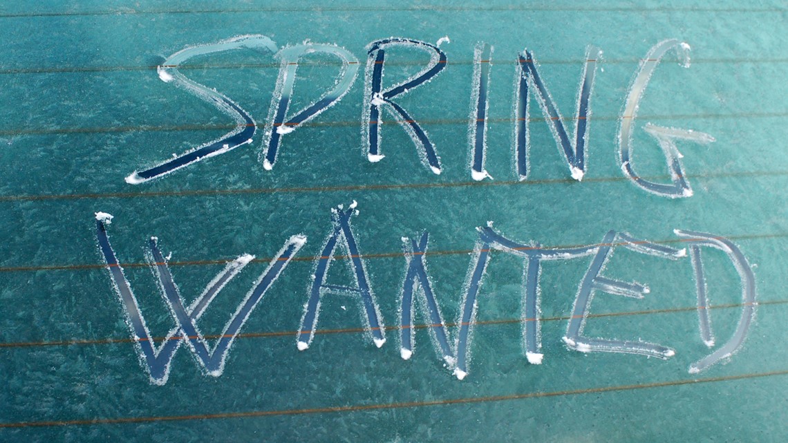 Freeze Warning for Northeast Ohio: Cold spring temperatures | wkyc.com