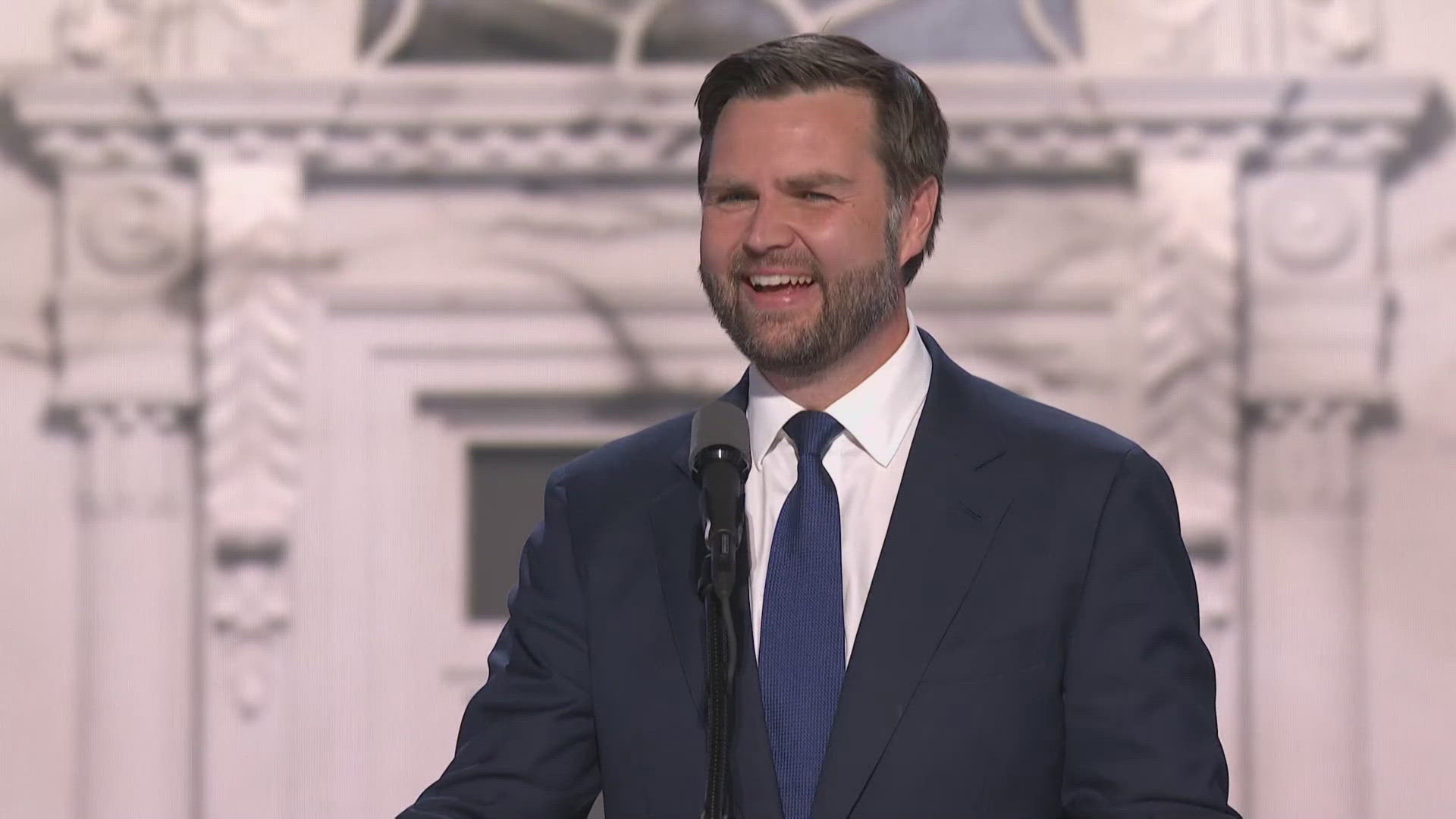 VP-elect JD Vance will resign from Ohio US Senate seat at midnight ...