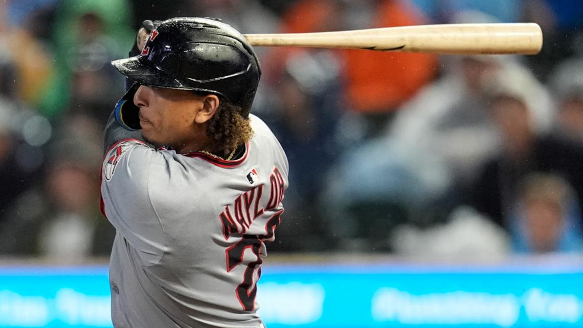 Bo Naylor leads Guardians to 6-2 win over Twins | wkyc.com