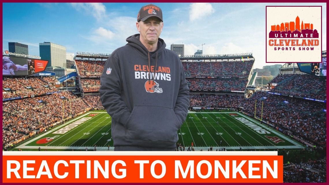 Todd Monken on Shedeur Sanders, Deshaun Watson, the Browns' QB ...