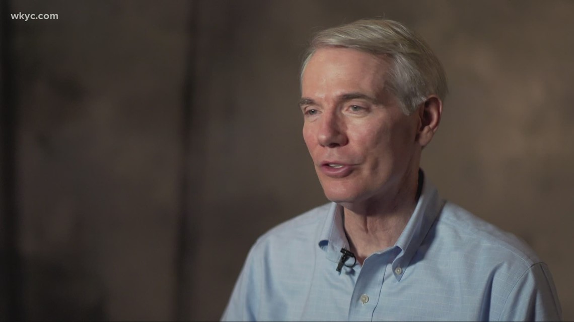 Ohio Senator Rob Portman says he will not seek re-election | wkyc.com