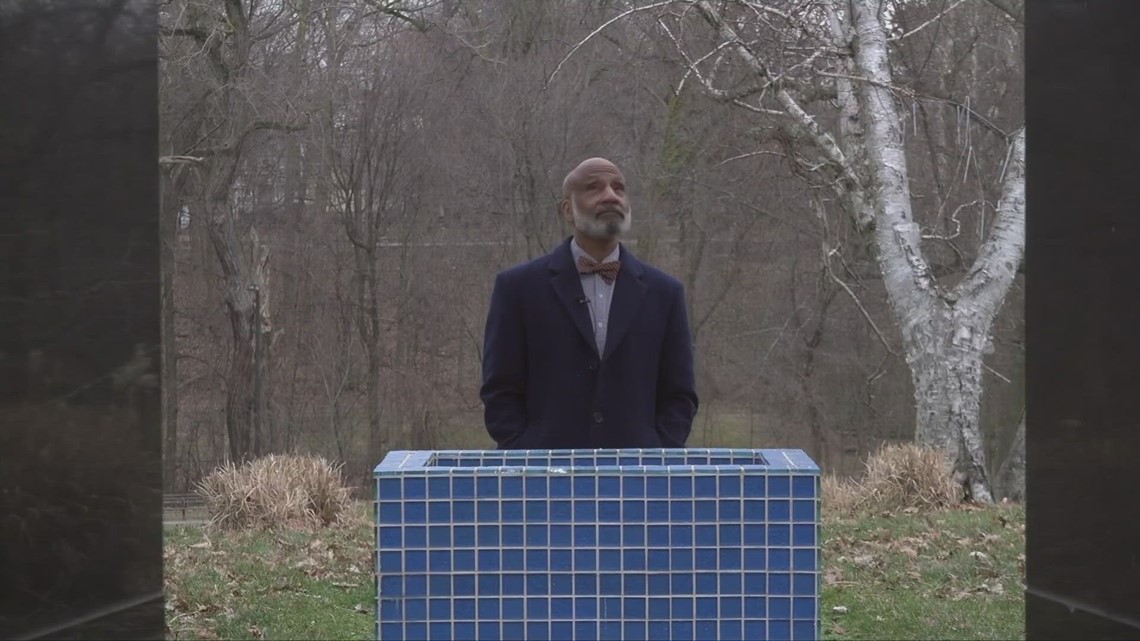 Obie Shelton - Executive Director, Cultural Garden | wkyc.com