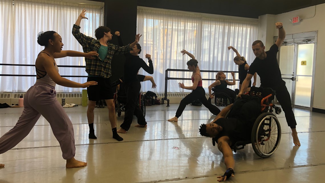 Cleveland Dancing Wheels Company gala at Severance Hall | wkyc.com