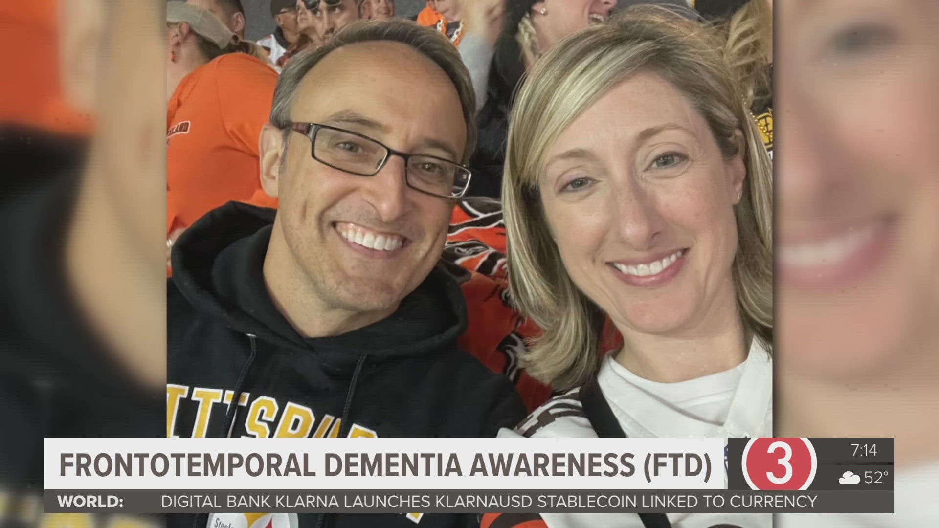 Mentor couple shares story after husband's diagnosis with ...