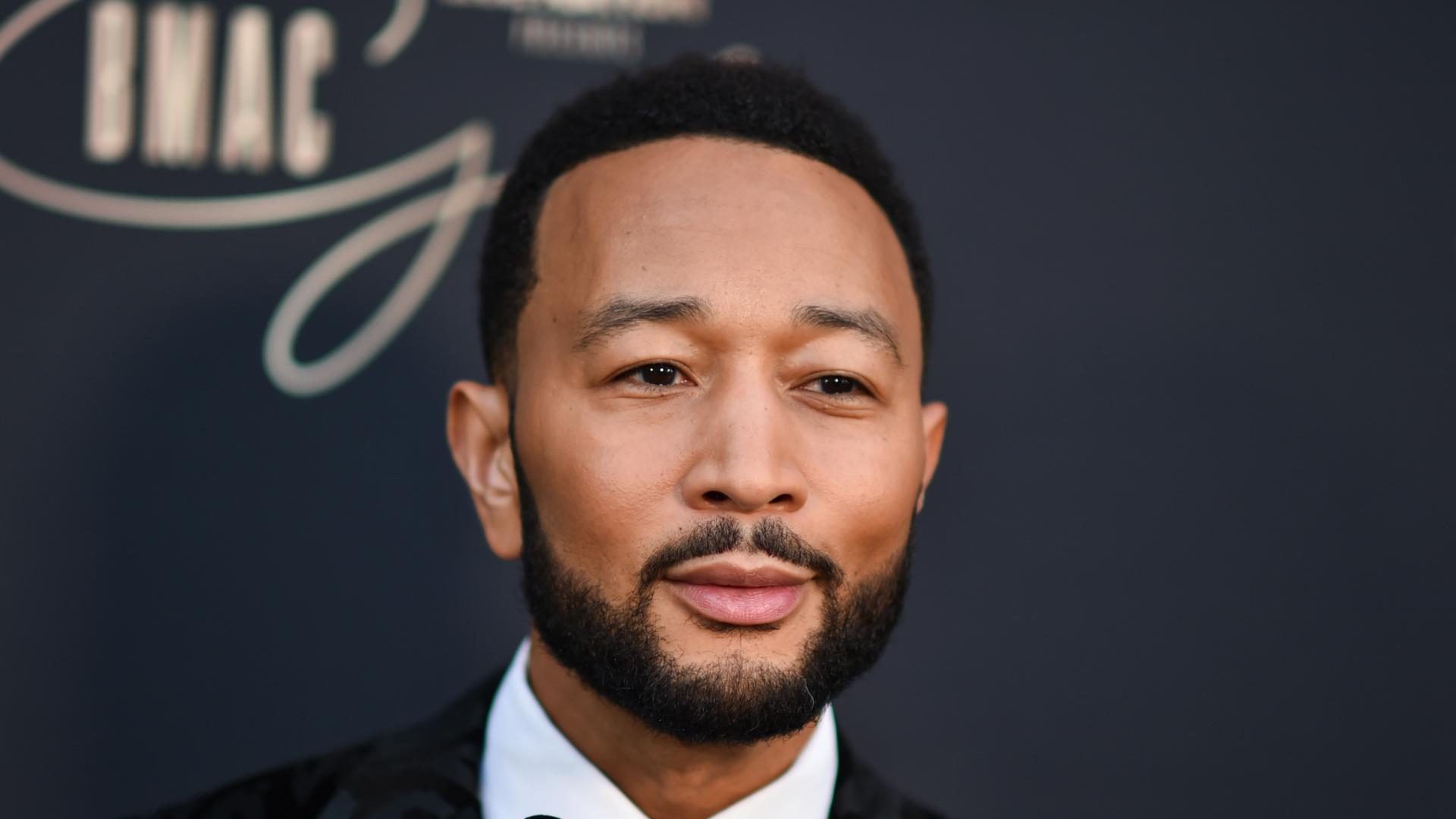 John Legend to bring 'An Evening of Songs and Stories' to Akron on ...