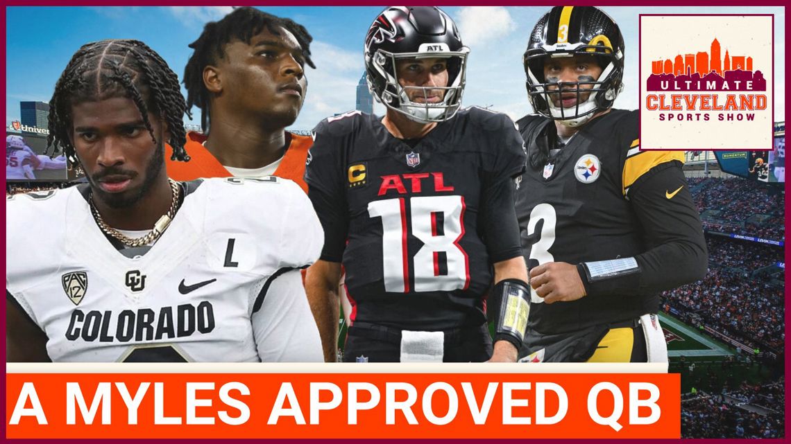 Myles Garrett hints the Browns know who its next QB will be & it is ...