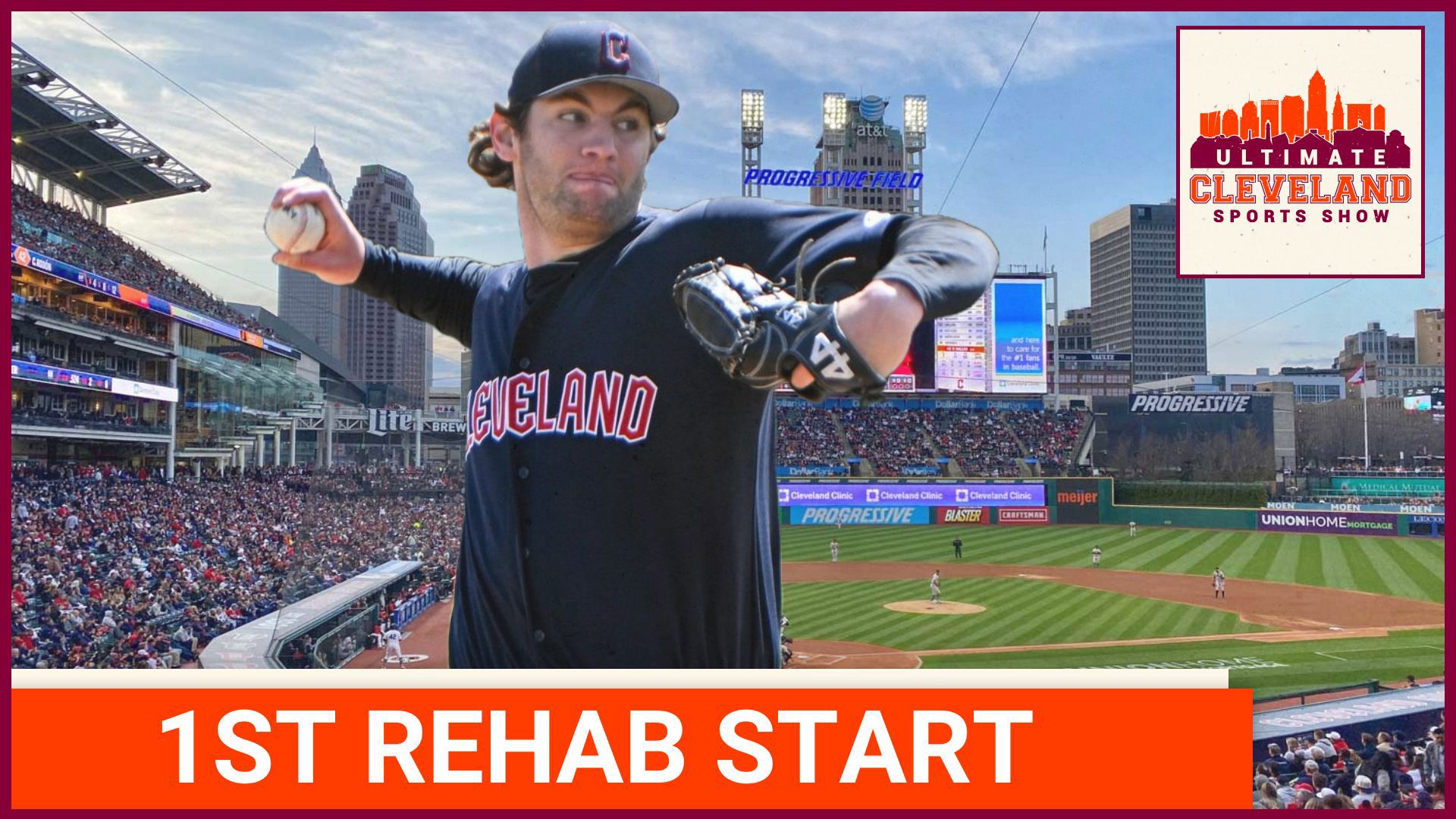 Evaluating Gavin Williams 1st rehab start of the season | Cleveland ...