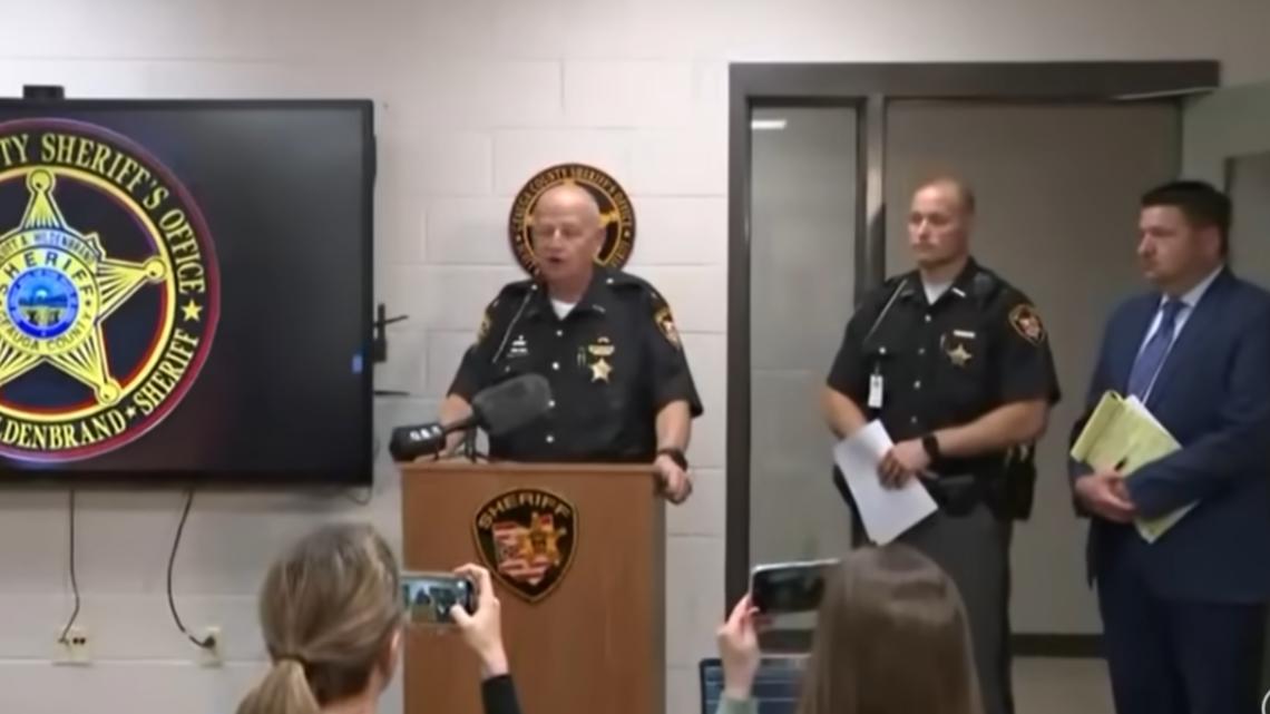 Sheriff: 2 more men arrested for Amish home invasion in Geauga County ...