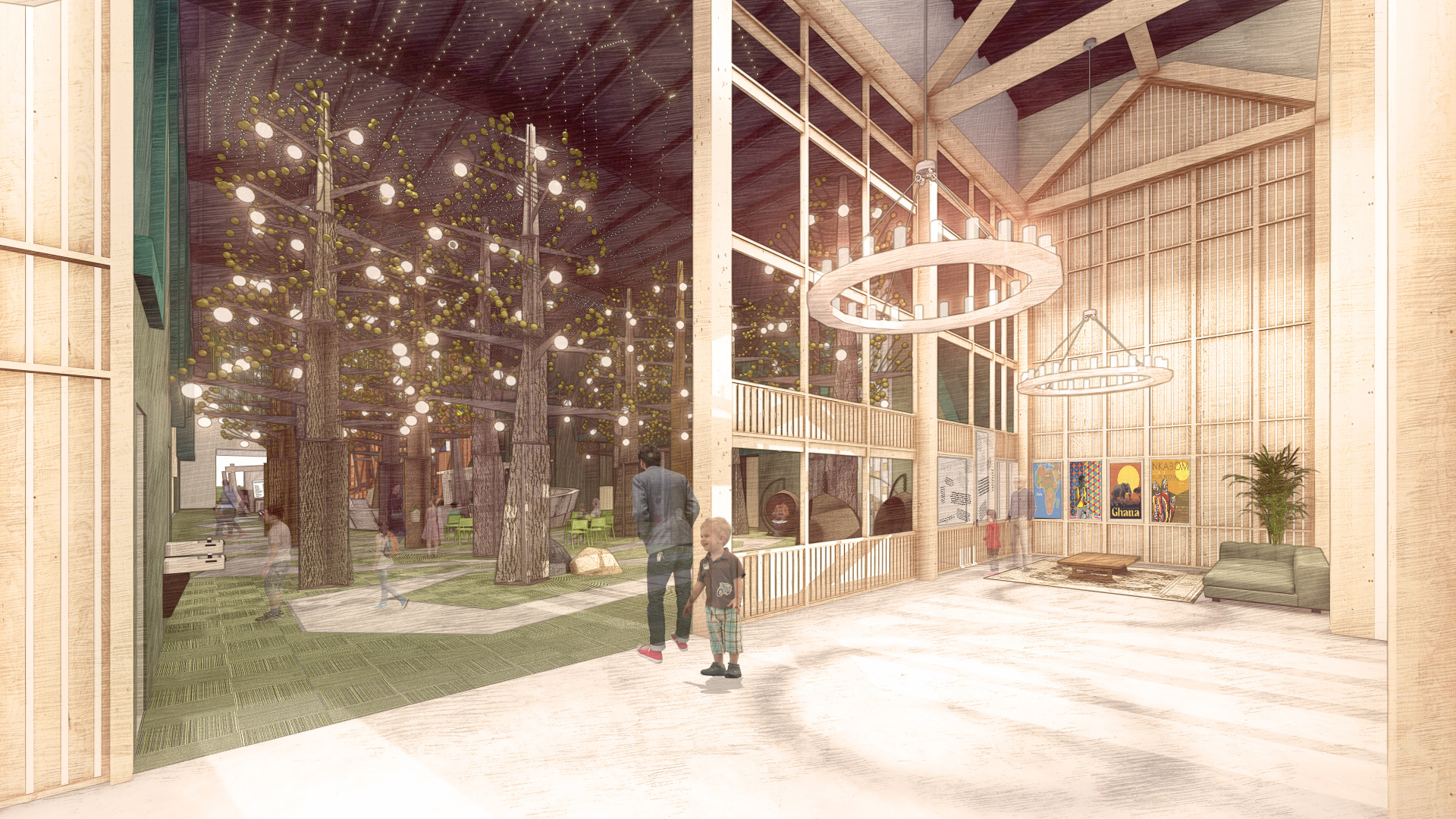 Funds being raised for Wayne County Children's S.T.E.A.M. Playlab ...