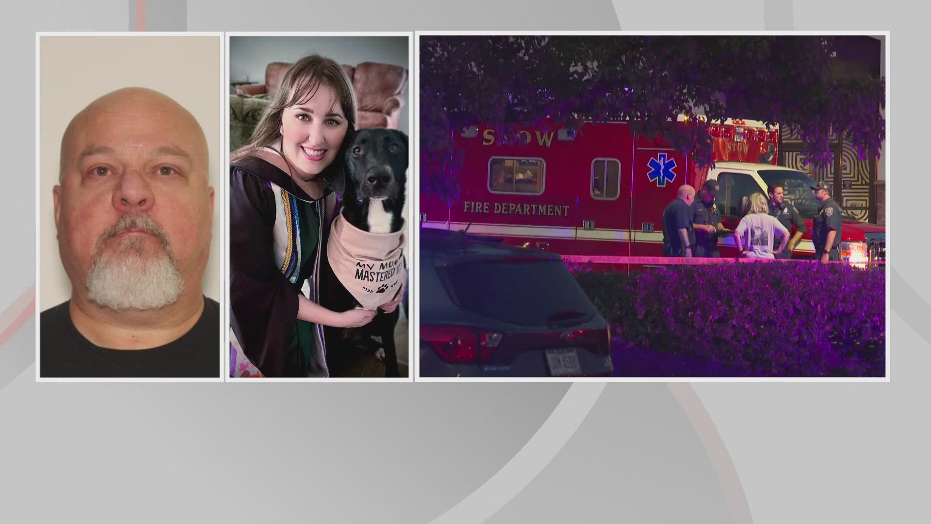 'A true tragedy': 25-year-old Stow woman killed at Taco Bell in suspected murder-suicide | wkyc.com