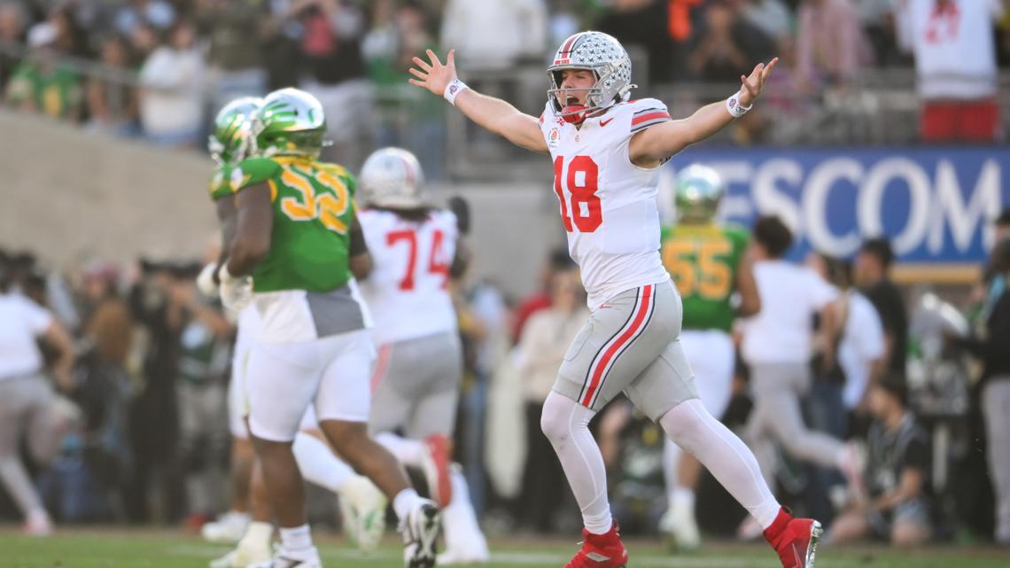 OSU QB Will Howard looks to exorcise demons against old rival Texas in ...