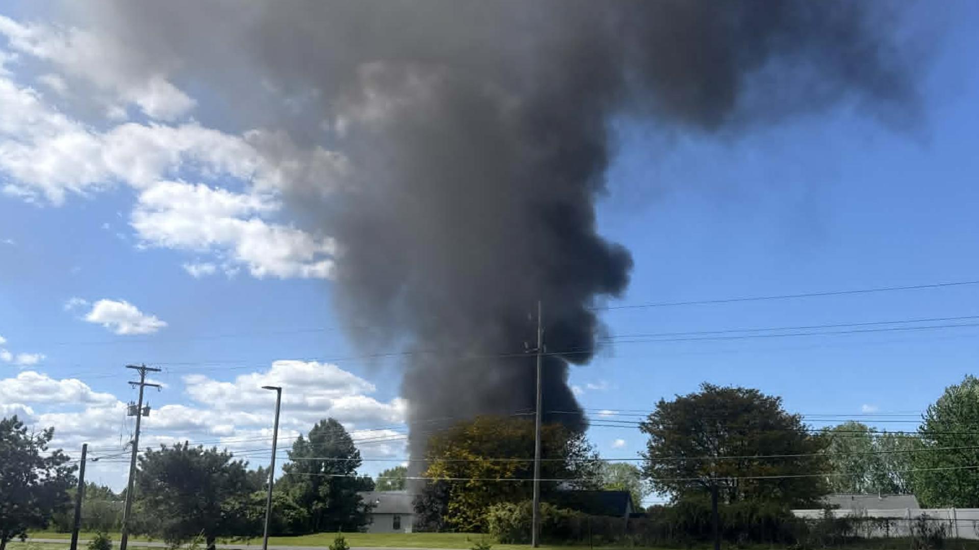 Victims in deadly Akron plane crash identified by Summit County Medical ...